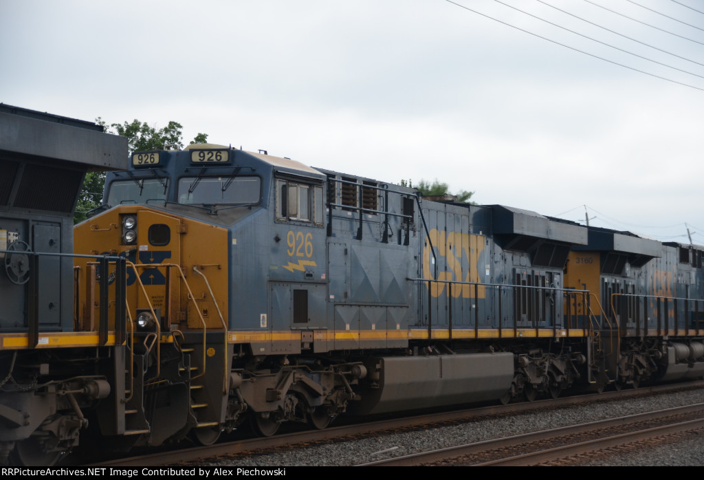 CSX 926